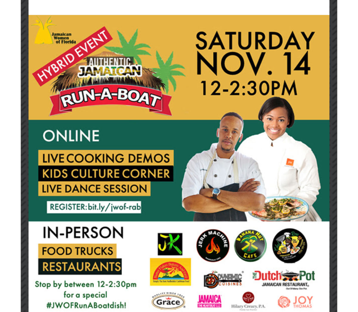 Where to find the best patty » The Activist Calendar