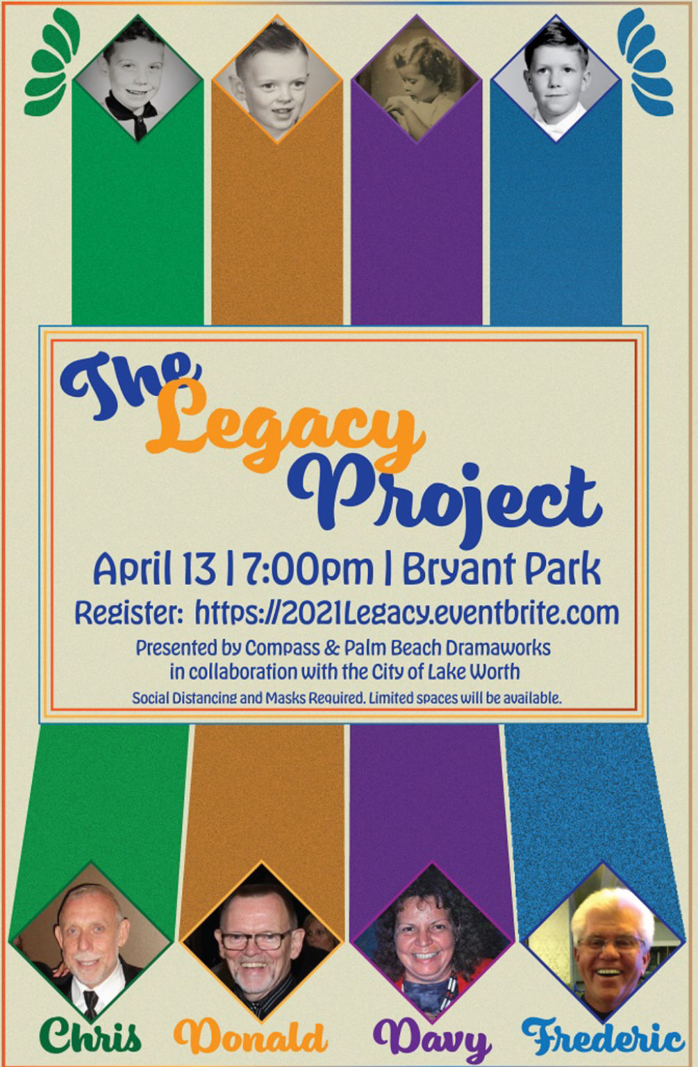 The Legacy Project » The Activist Calendar