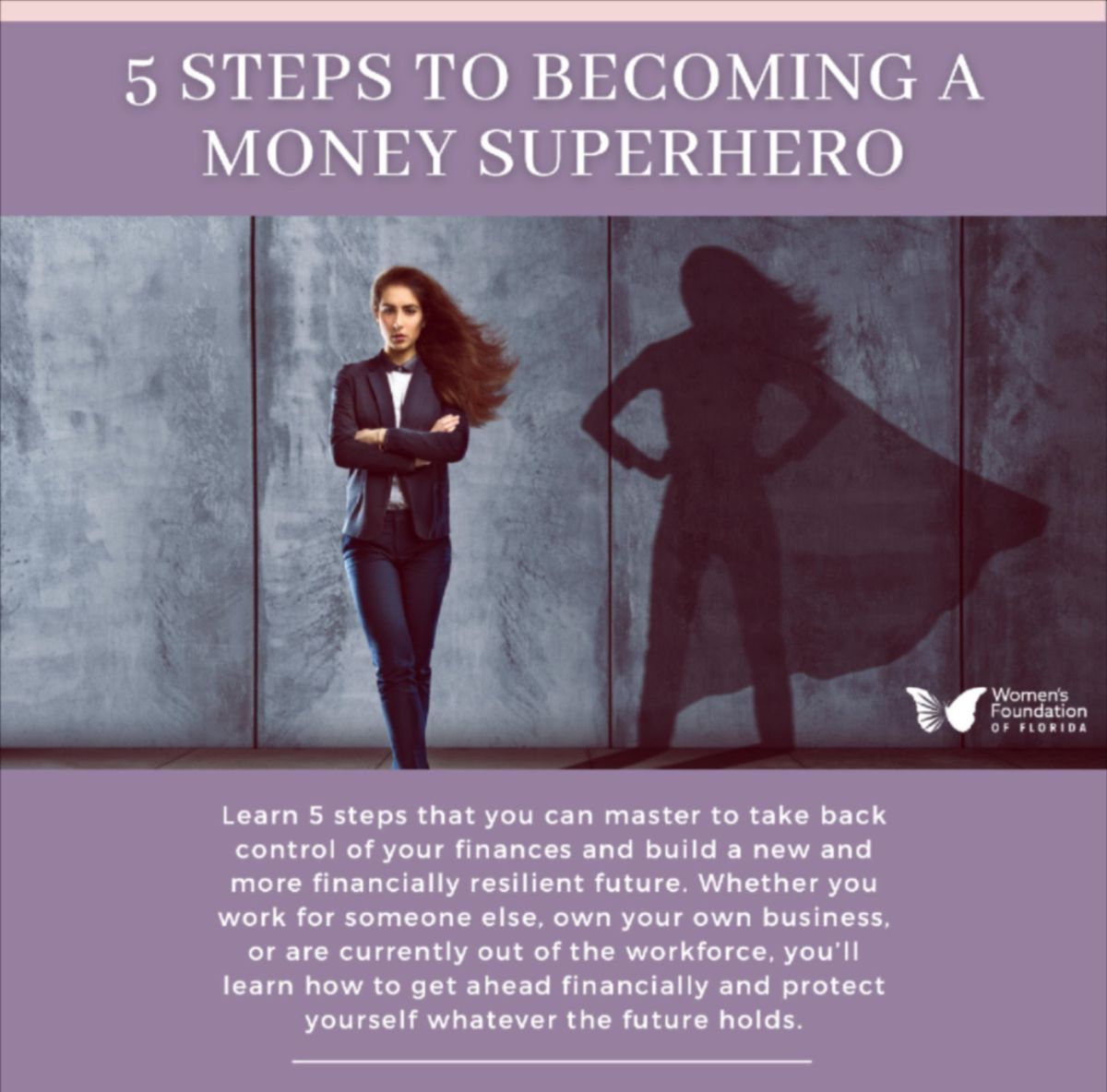 5 Steps To Becoming A Money Super Hero – The Activist Calendar