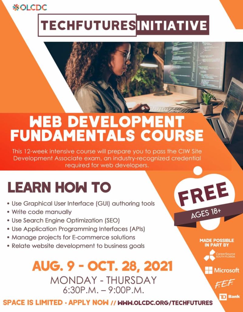 Web Development Fundamental Course – The Activist Calendar