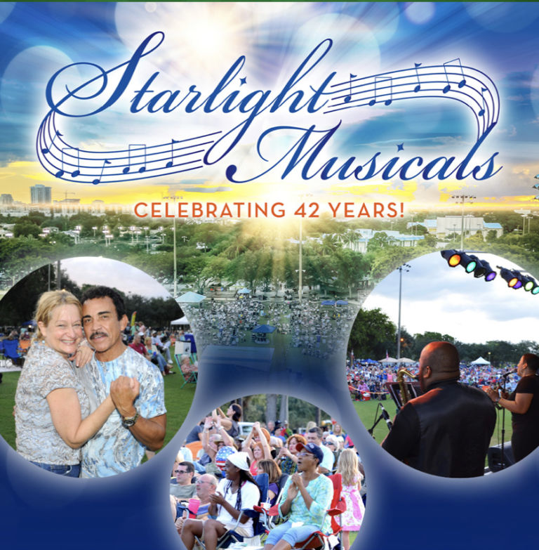 Starlight Musicals at Holiday Park – The Activist Calendar