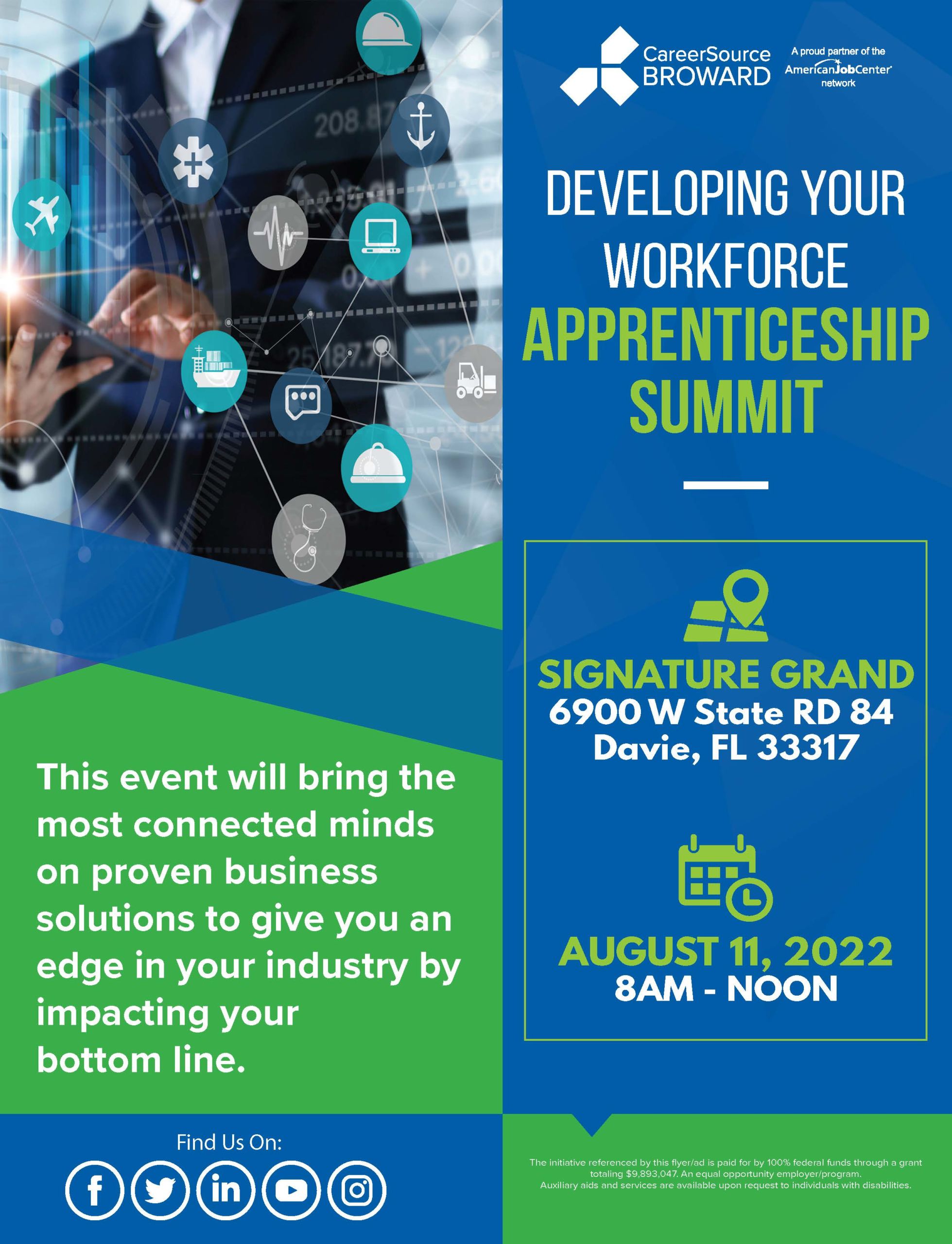 Apprenticeship Summit » The Activist Calendar