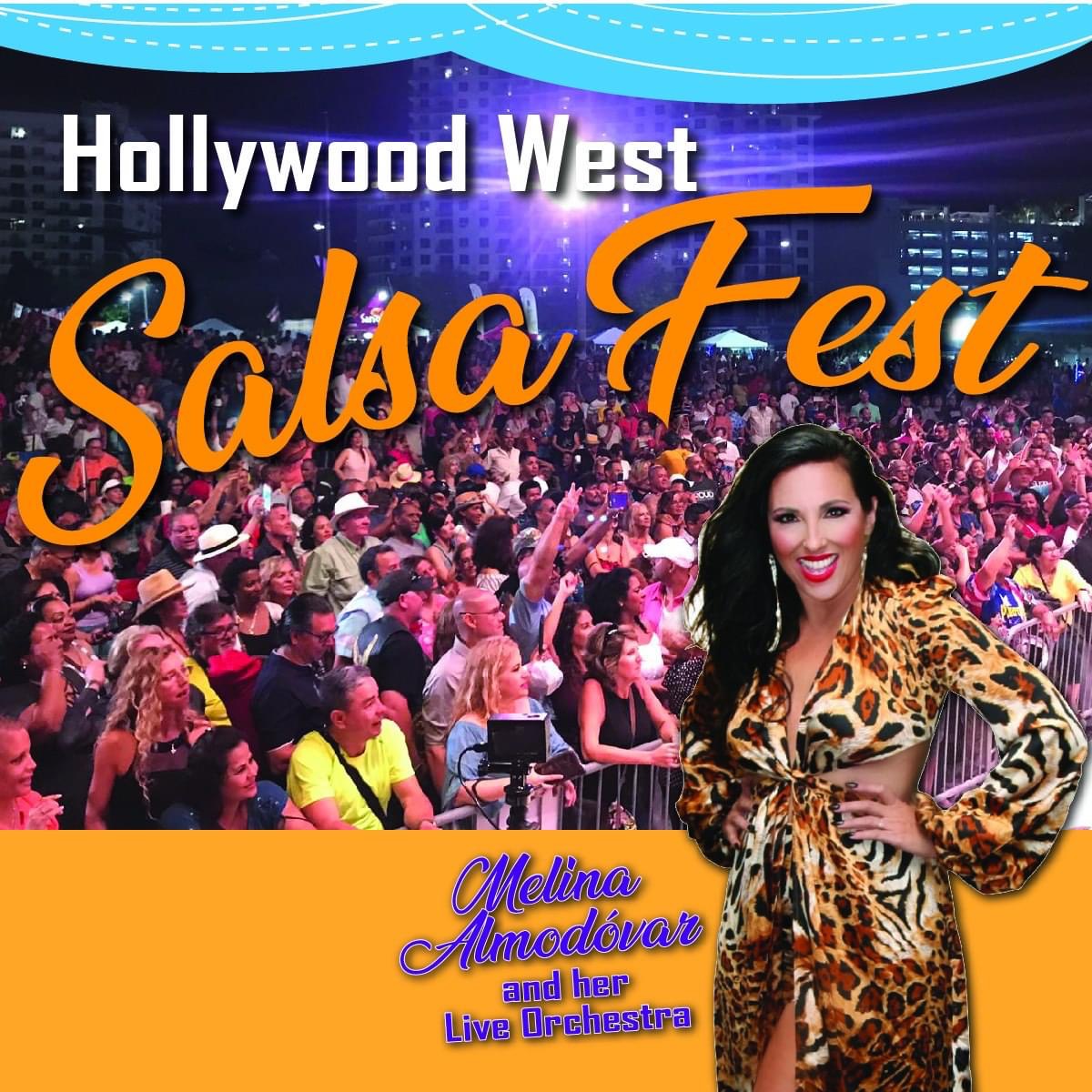 Hollywood West Salsa Fest » The Activist Calendar