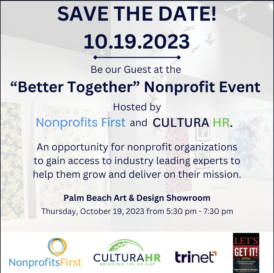 Better Together Non Profit Event – The Activist Calendar