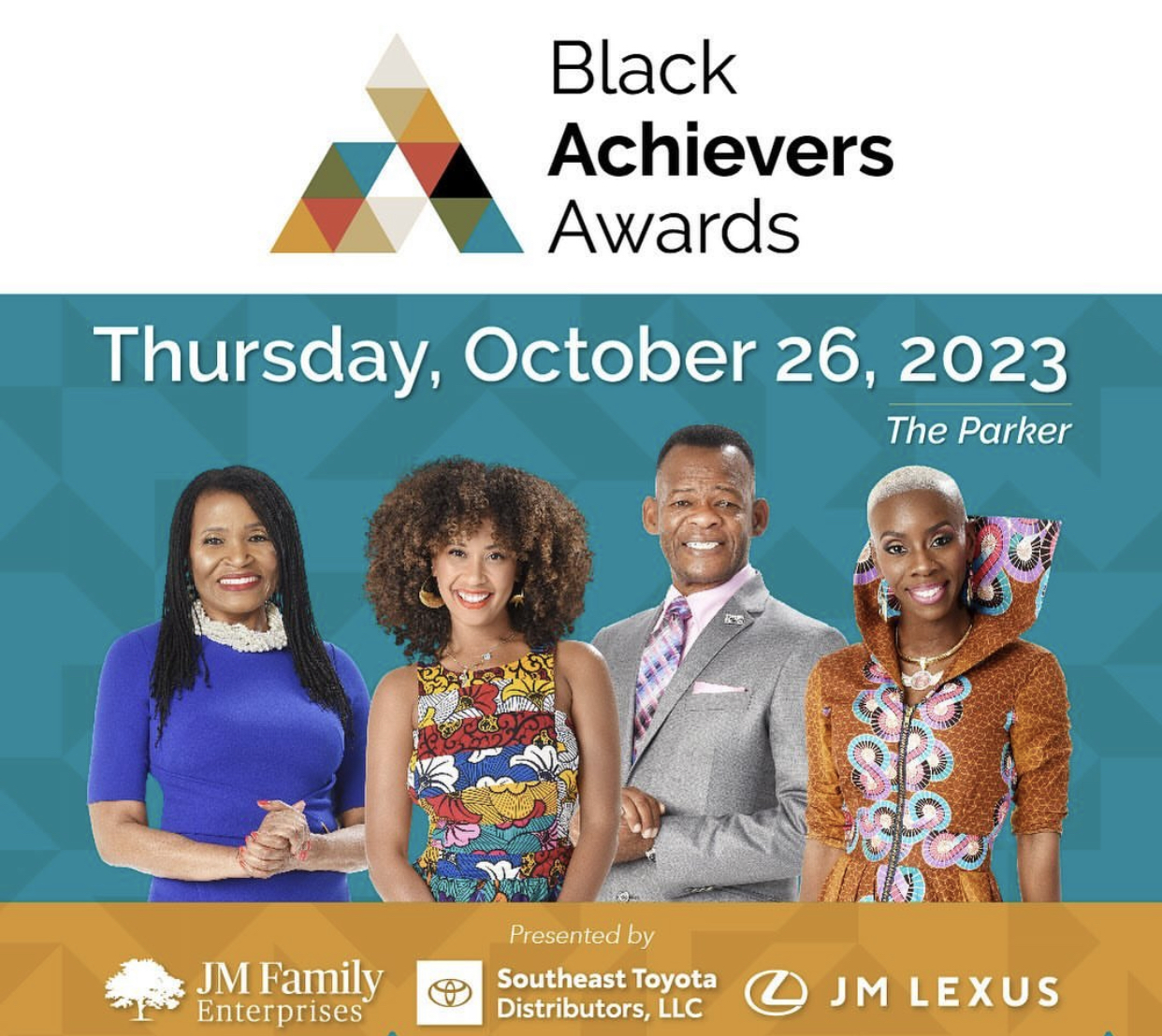 Black Achievers Award – The Activist Calendar