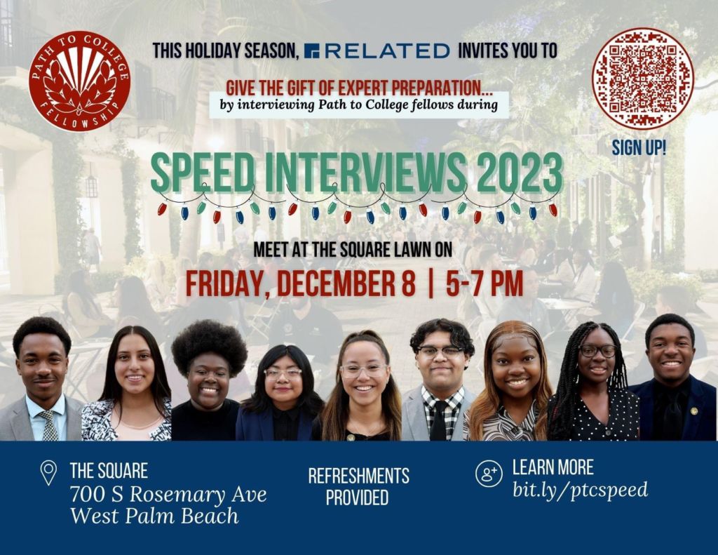 Speed Interviews 2023 » The Activist Calendar