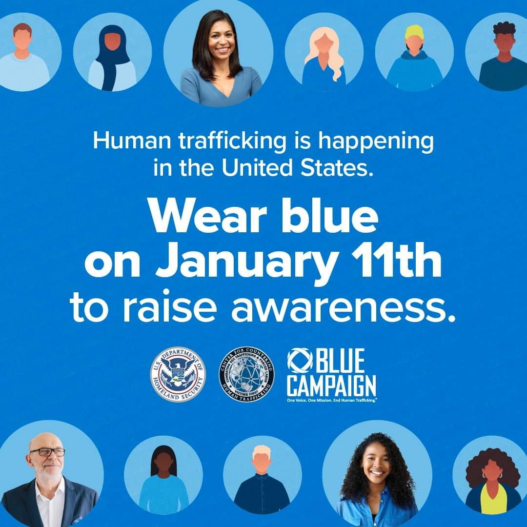 Wear Blue Awareness Day » The Activist Calendar