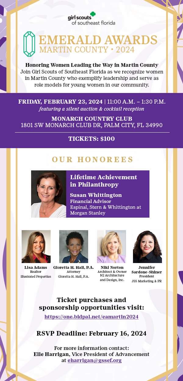 Emerald Awards – The Activist Calendar