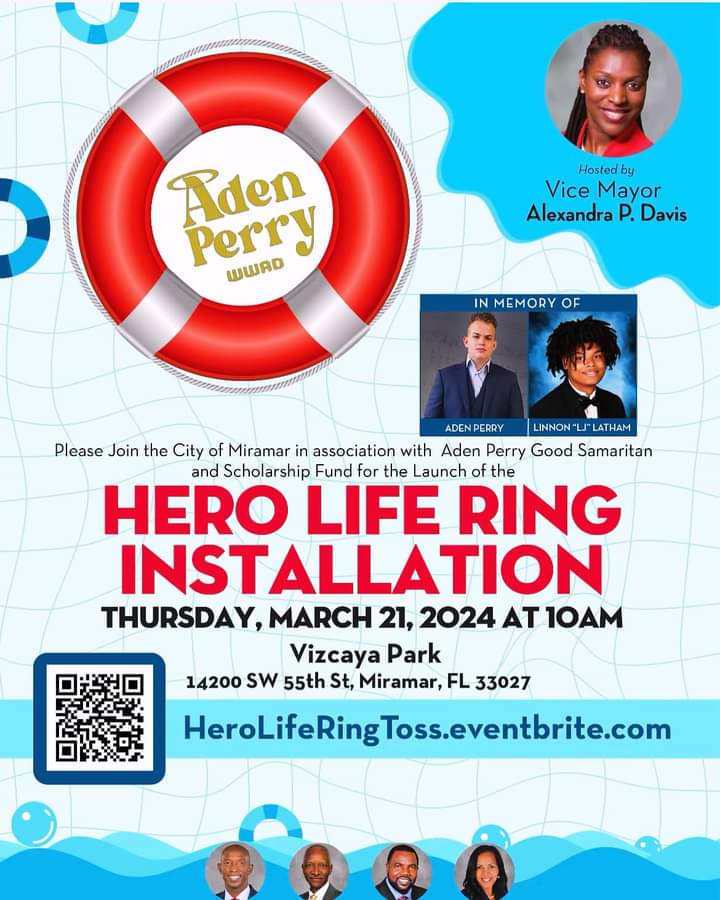 Hero Life Ring Installation » The Activist Calendar