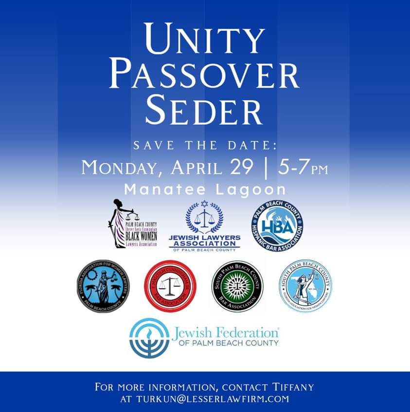 Unity Passover Seder – The Activist Calendar
