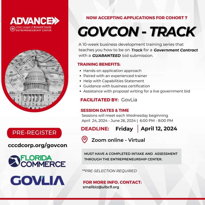 Govcon – The Activist Calendar