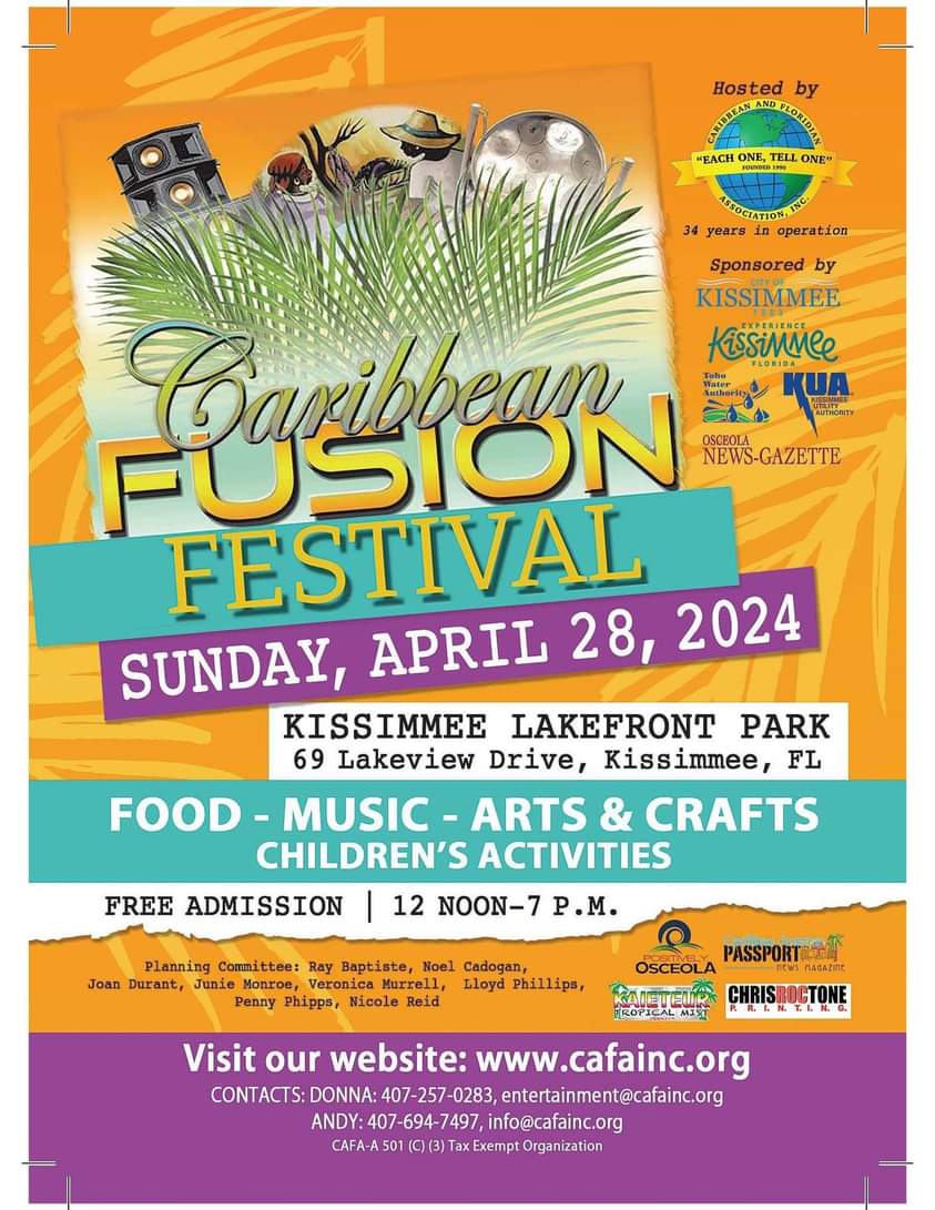 Caribbean Fusion Festival » The Activist Calendar
